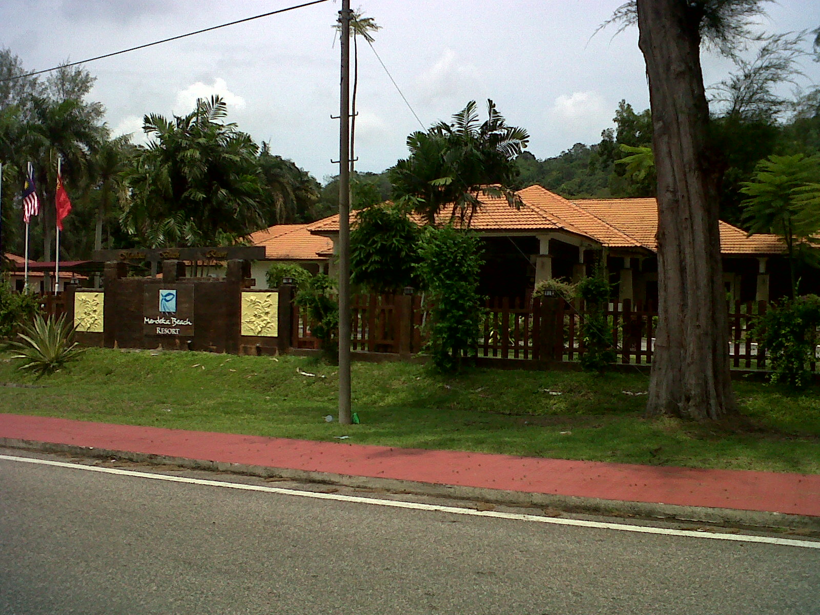 Pantai Merdeka Beach Resort,Kota Kuala Muda Kedah