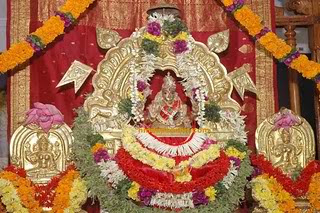 Temple Dev: Kollur Mookambika temple