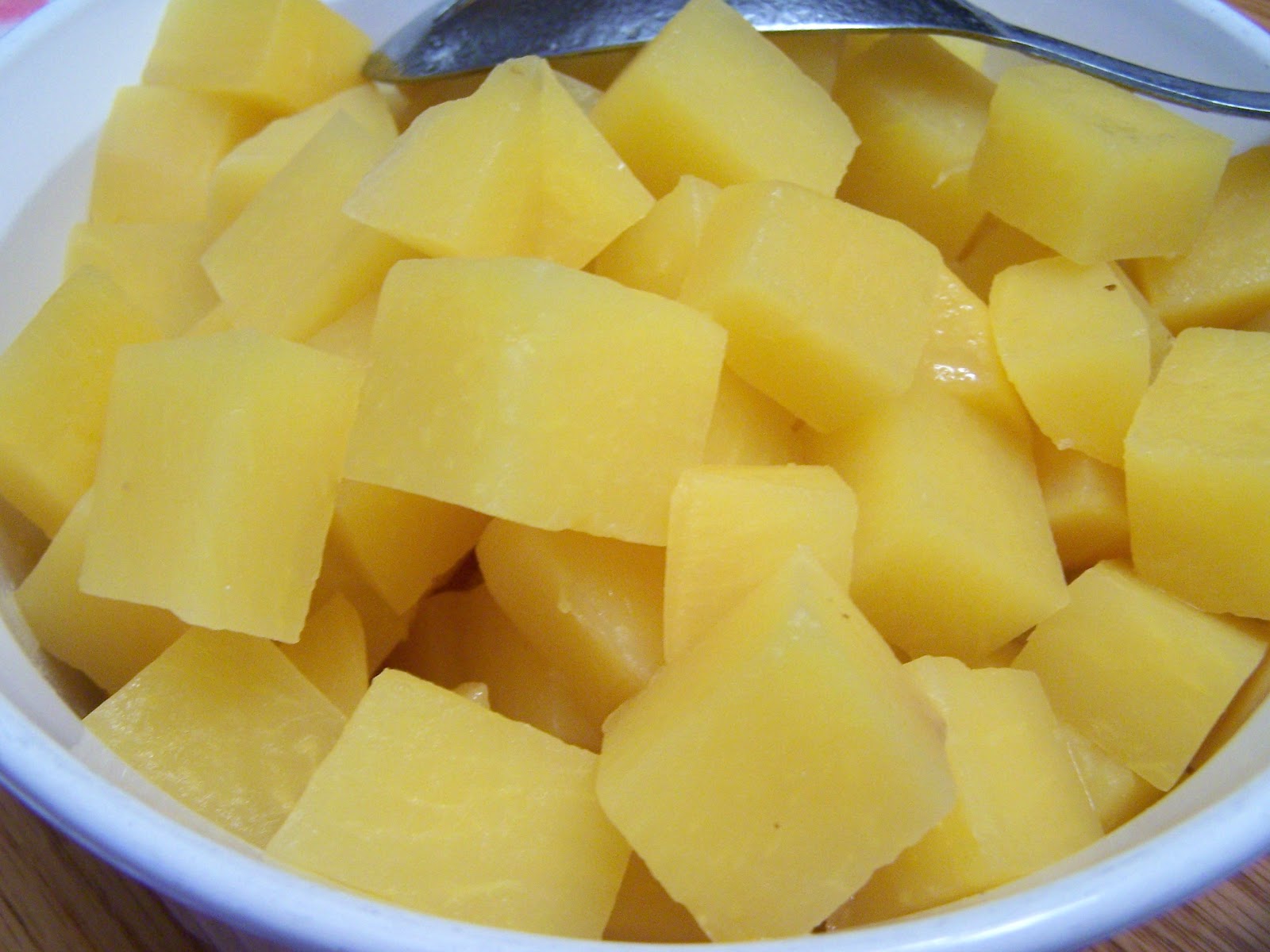 The Teeny Kitchen That Could: What Is It???? The humble Rutabaga