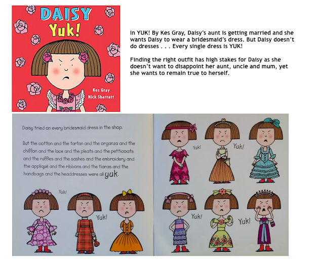 PICTURE BOOK FOCUS Raising the Stakes Part 2 - Words&Pictures