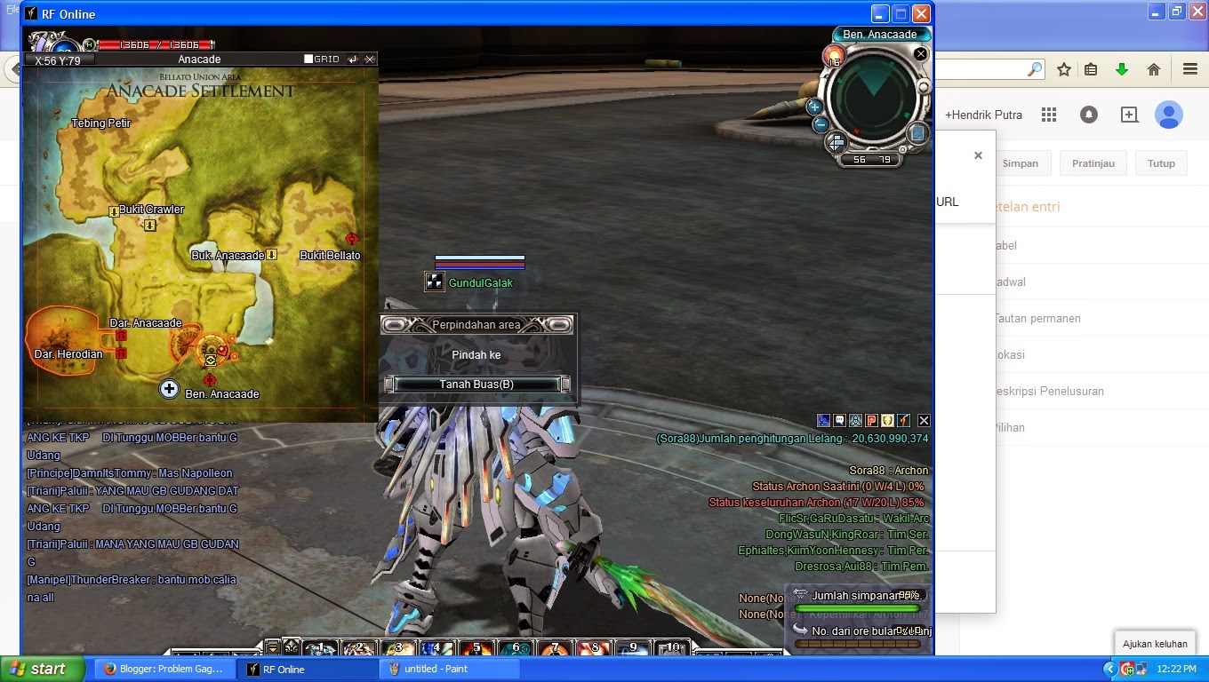 [RF Online] Tips dan Trik Mencari Mata uang bangsa Untuk setiap level ...