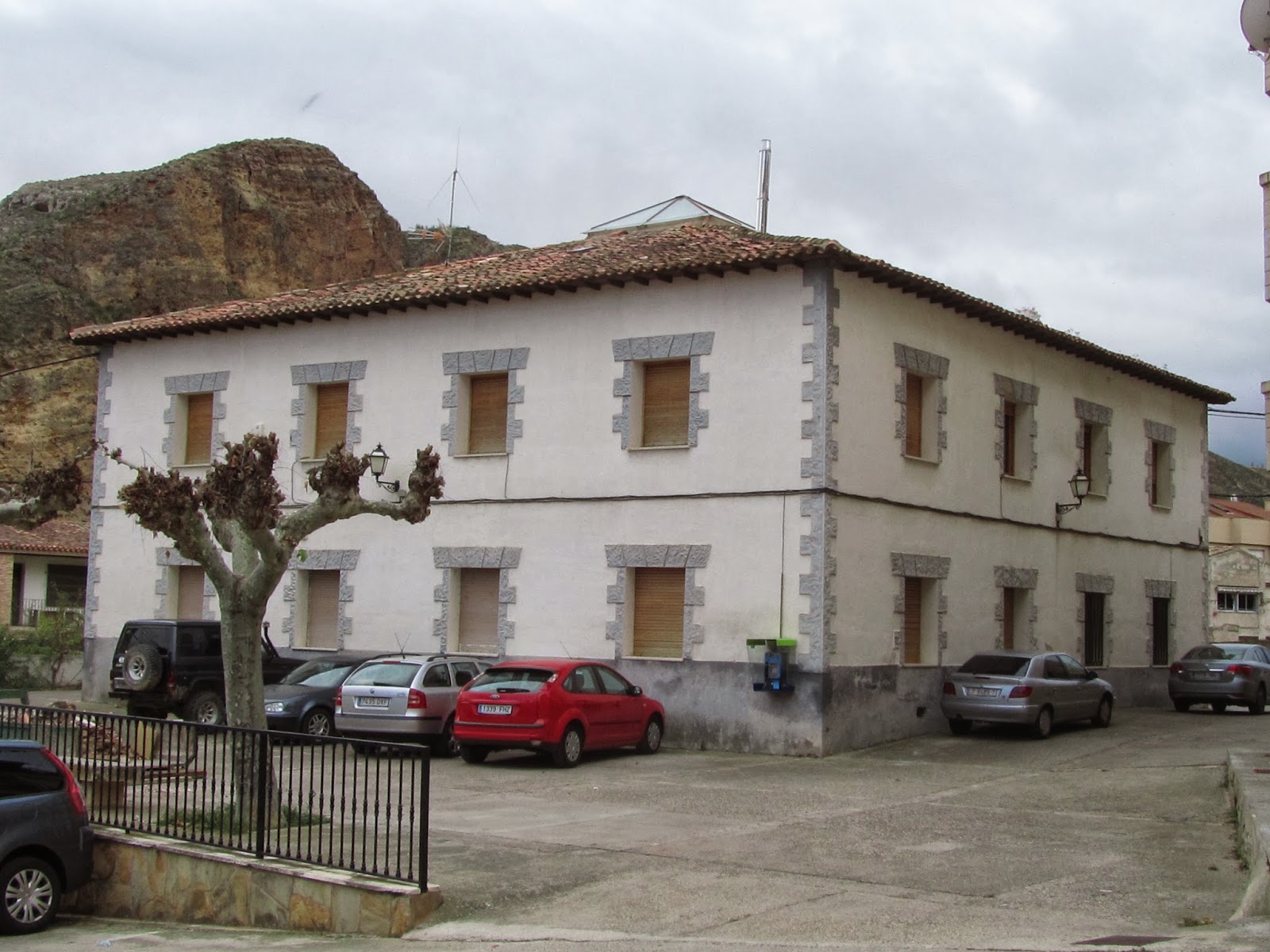 El MUNDO DE CORCÍN: CERVERA