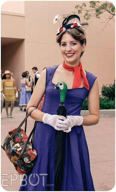 Epbot Disney Gets Dapper