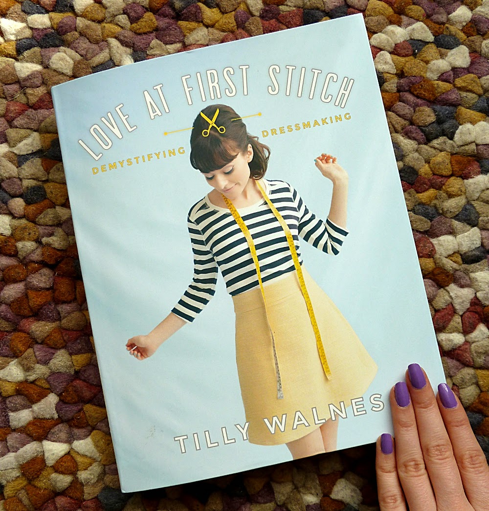 Love at First Stitch - A Review - A Stitching Odyssey