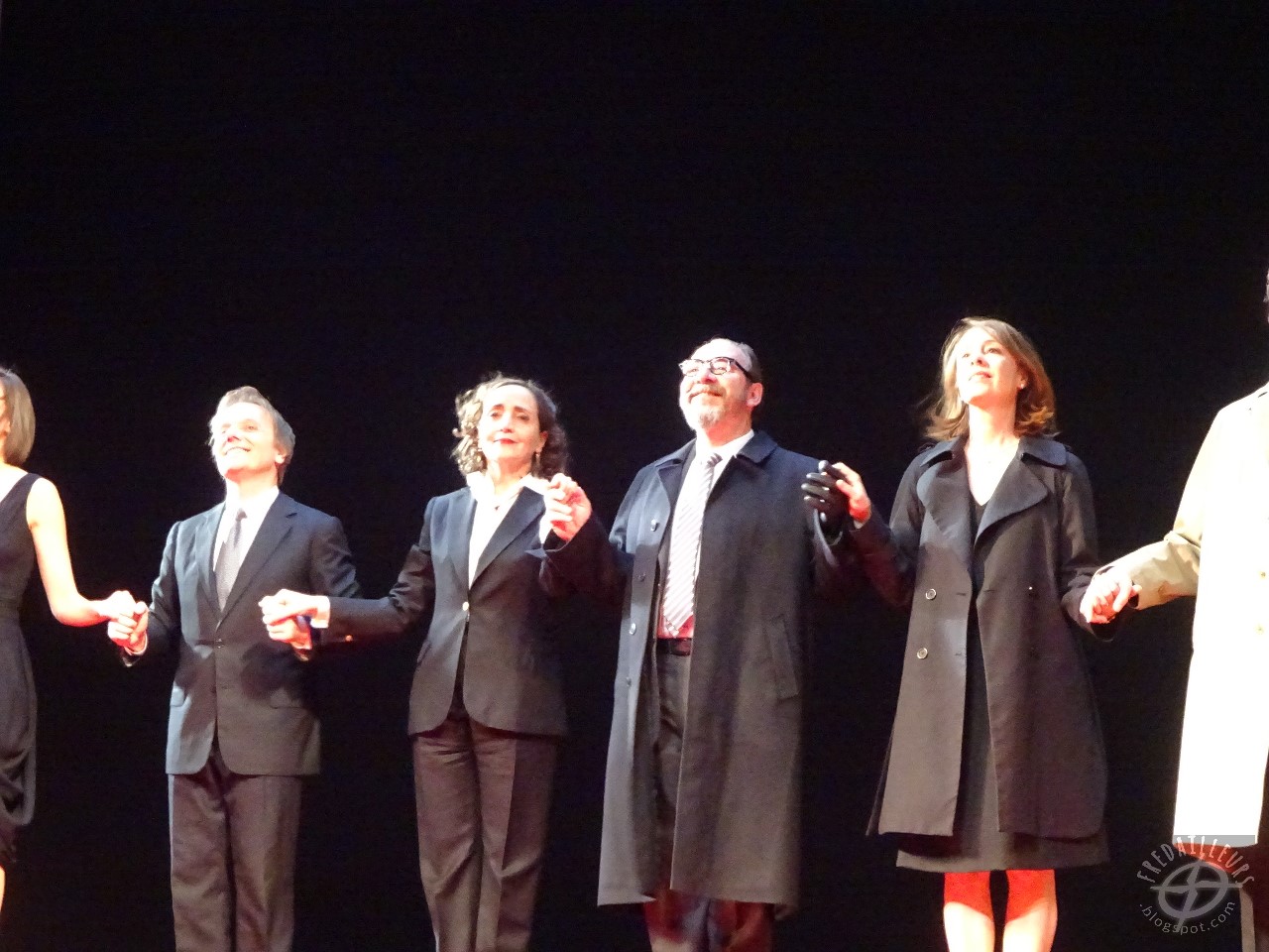 Fred ailleurs: Paris : Britannicus à la Comédie Française