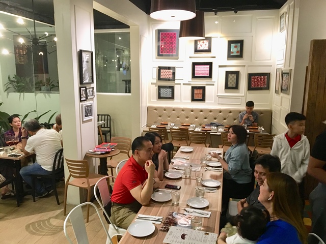 ERICJAZ FOODIES: CAFE SANSO - SAN JUAN