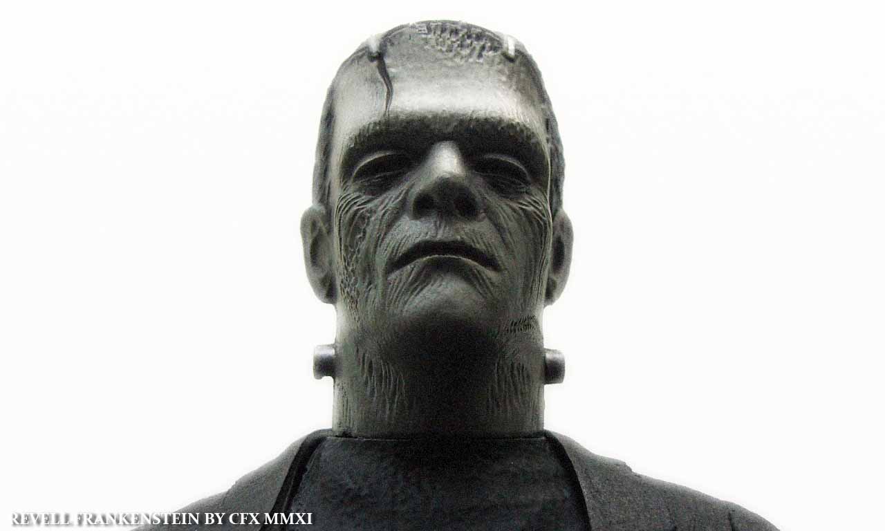 illumination5: Revell Frankenstein