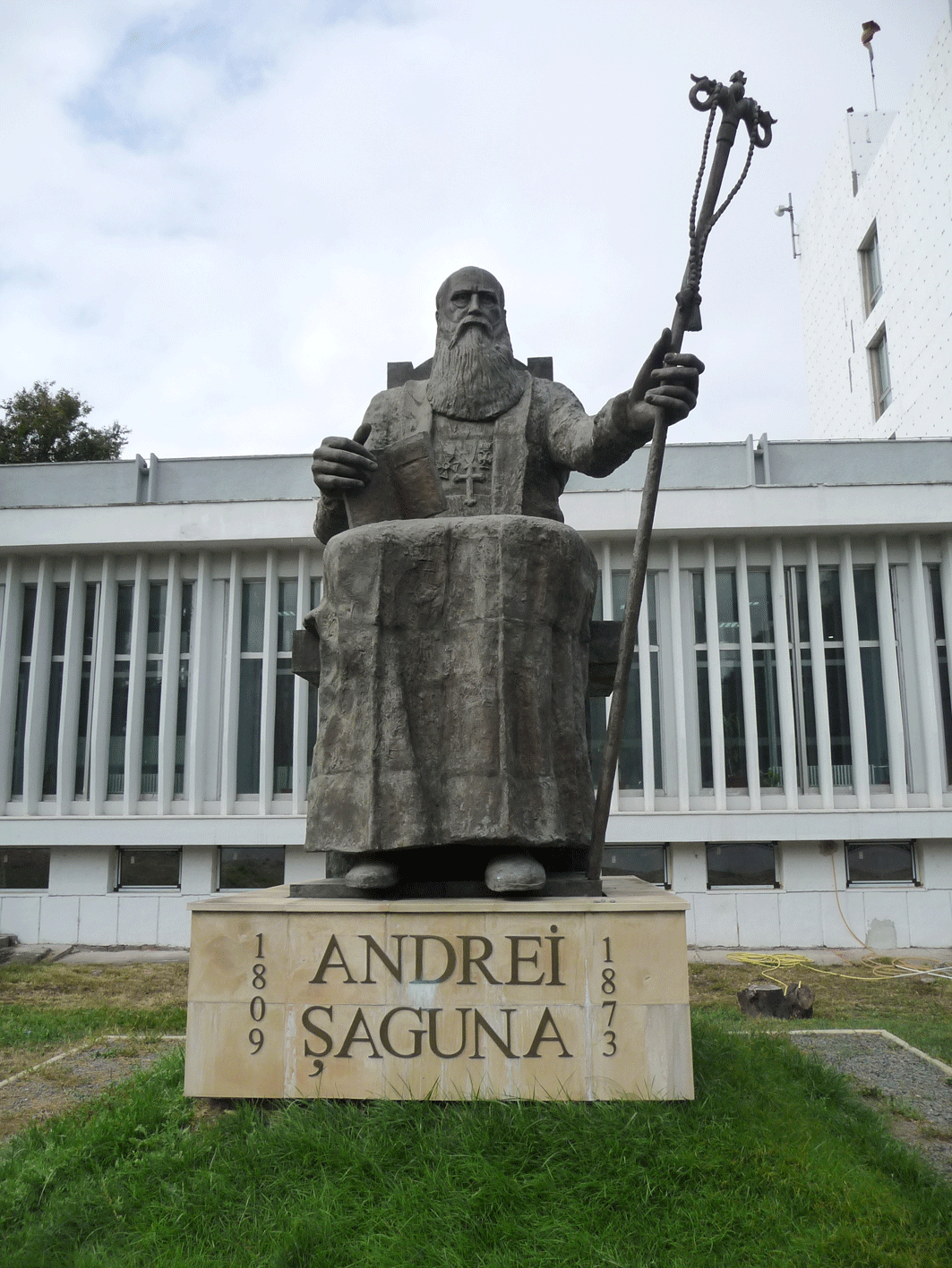 Capsunarul si Andrei Saguna |Răzbunarea Căpșunarului