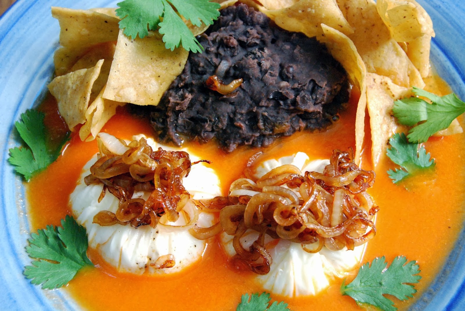 CupCakes and CrabLegs: A Visual Guide To Mexican Food