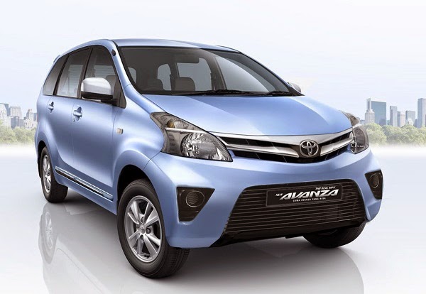 Specifications and Advantages of Toyota Avanza 2015