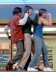 Movie Critic's Club: Flashback Friday: The Breakfast Club (Hughes, 1985)