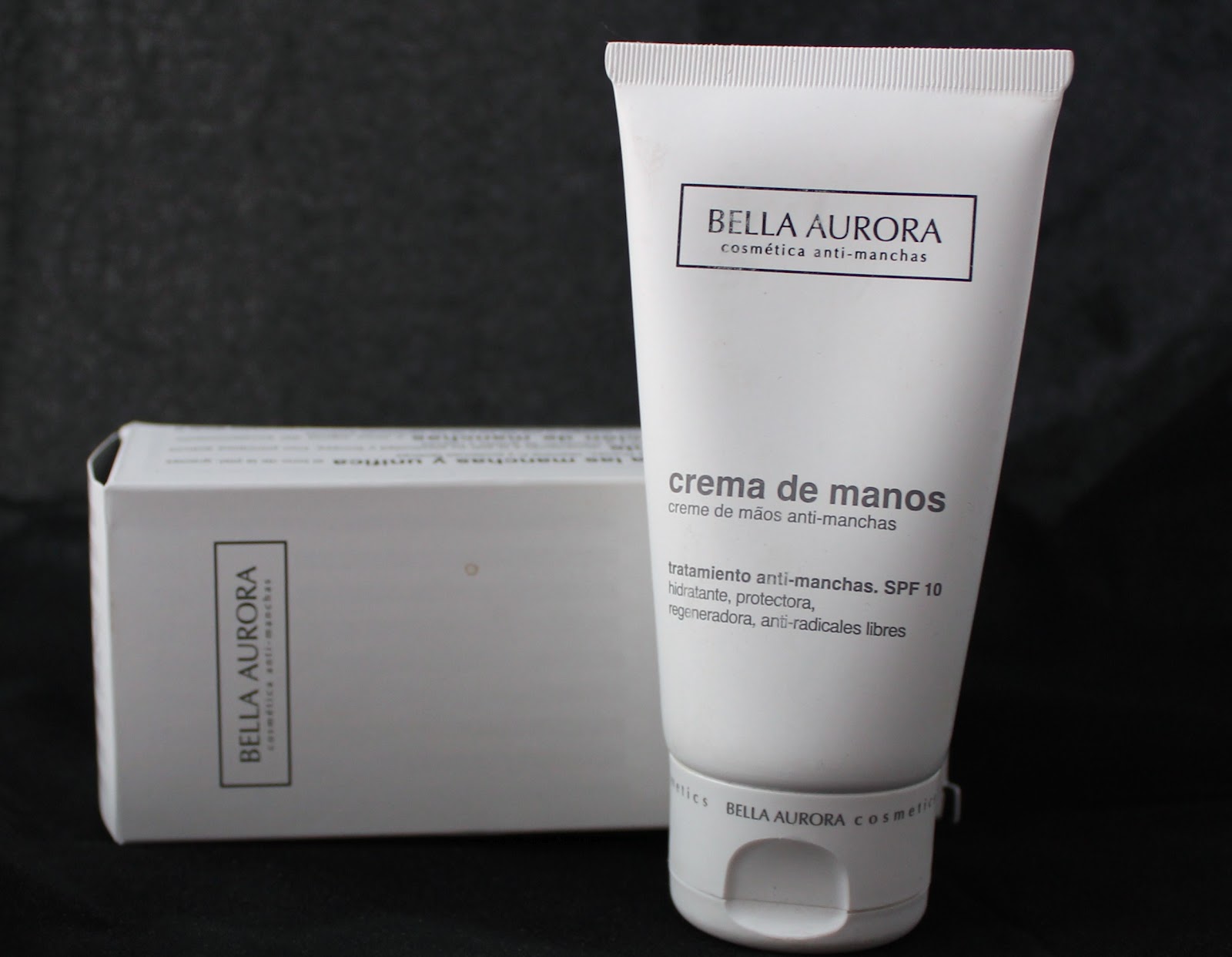 Cuida tus manos con Bella Aurora - Tus secretos de belleza