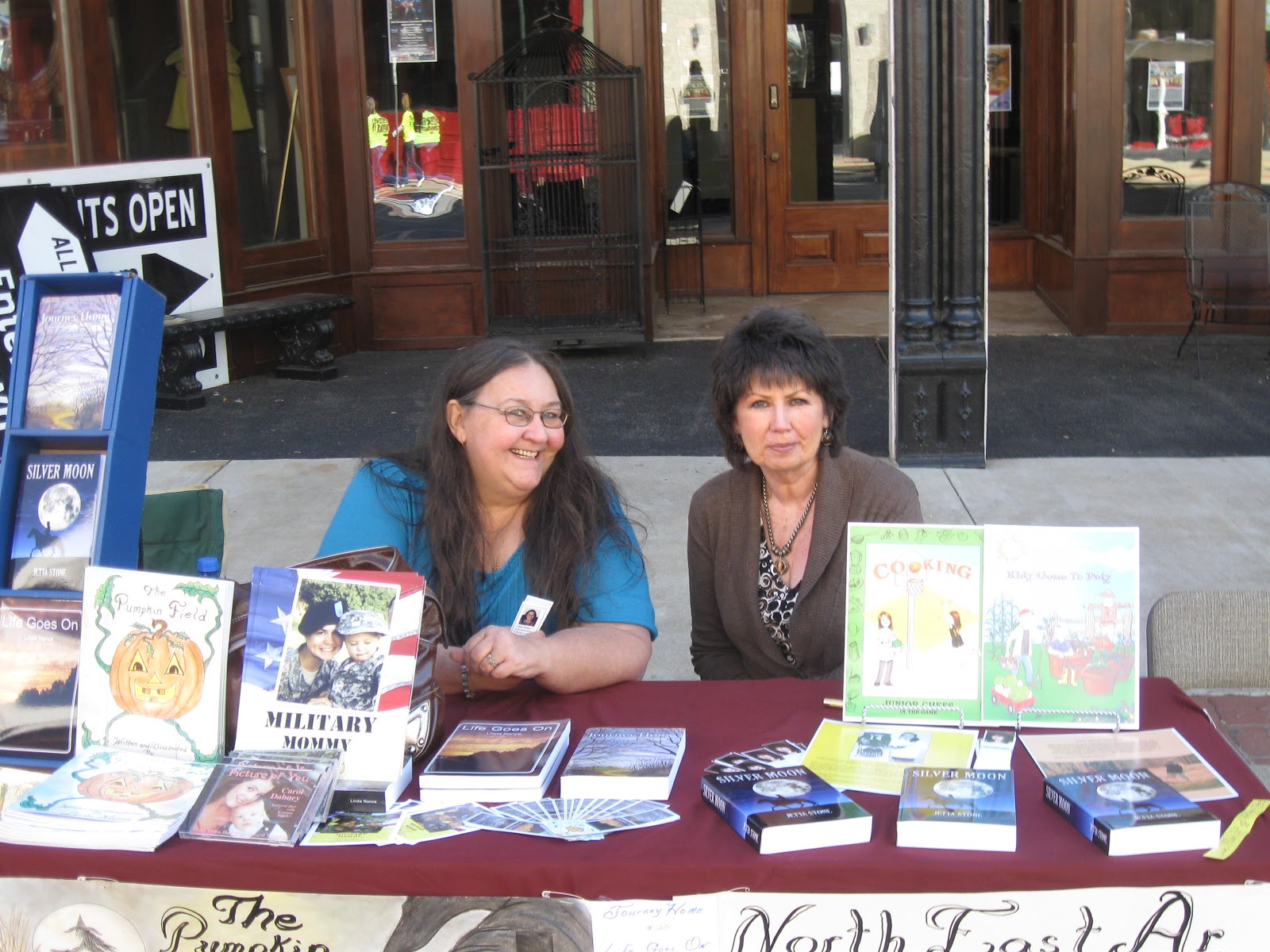 More Than Just A Story In A Book: Writer’s Group…Each one is special ...