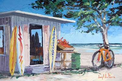 Relaxshacks.com: Surfshack/Tiny Beach Vacation Cabin by Joseph Lapierre