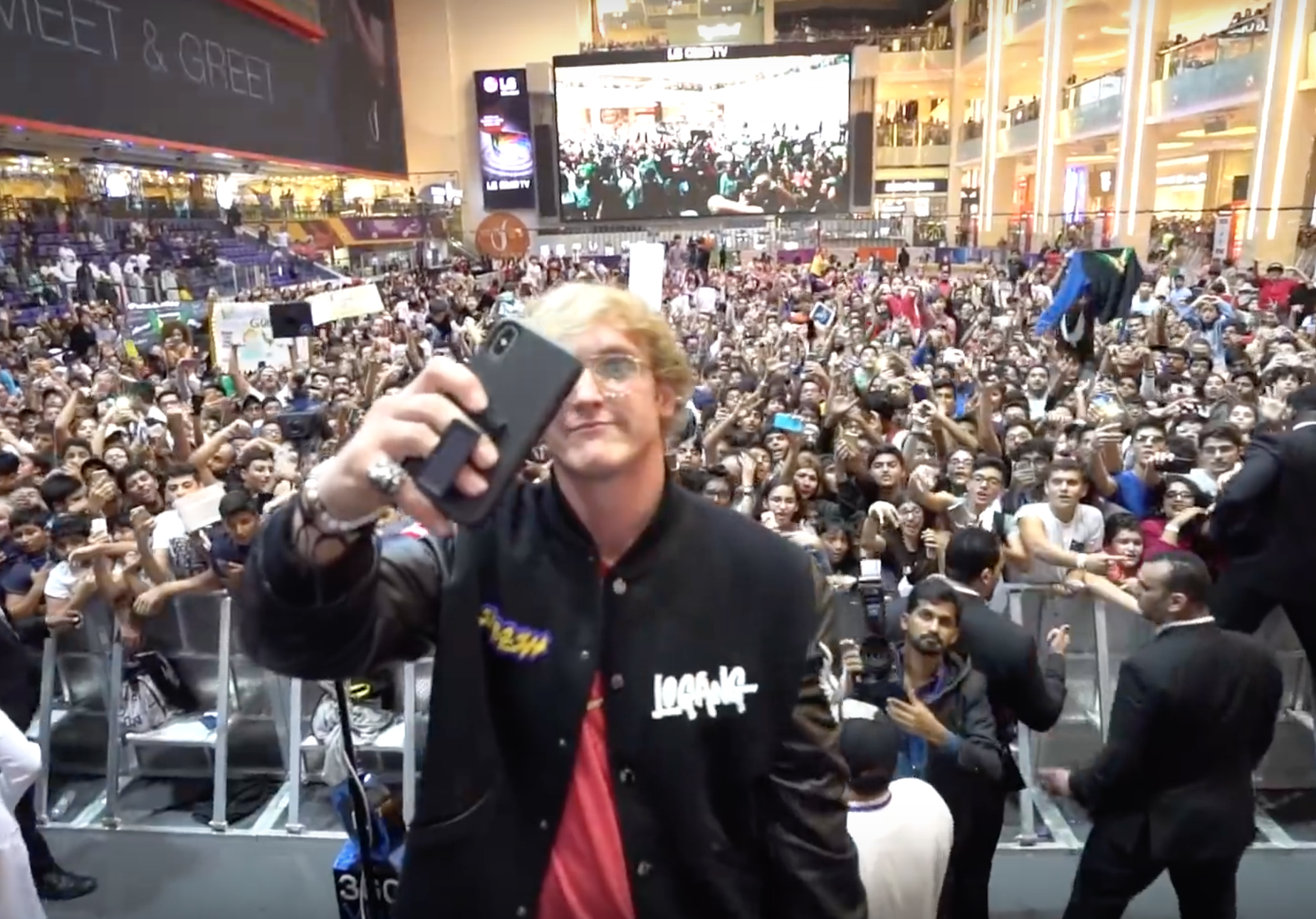 Welcome to RolexMagazine.com: Logan Paul: First Rolex