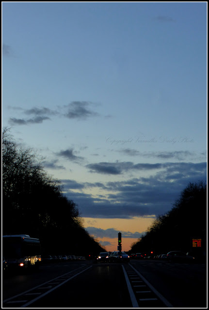 VersaillesDailyPhoto blog: Les jours rallongent... surtout quand il ...