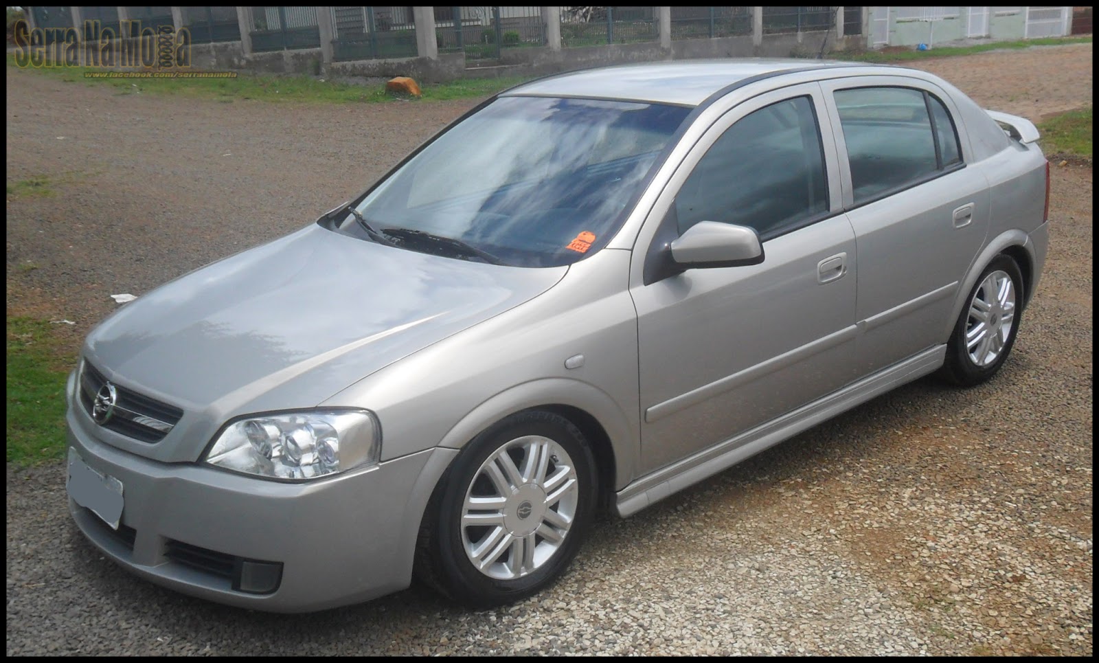 Astra CD + Fixa +17 - Serra Na Mola