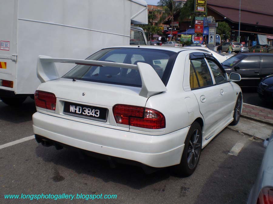 Wira Subaru Evo - Car News