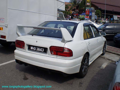 Wira Subaru Evo - Car News