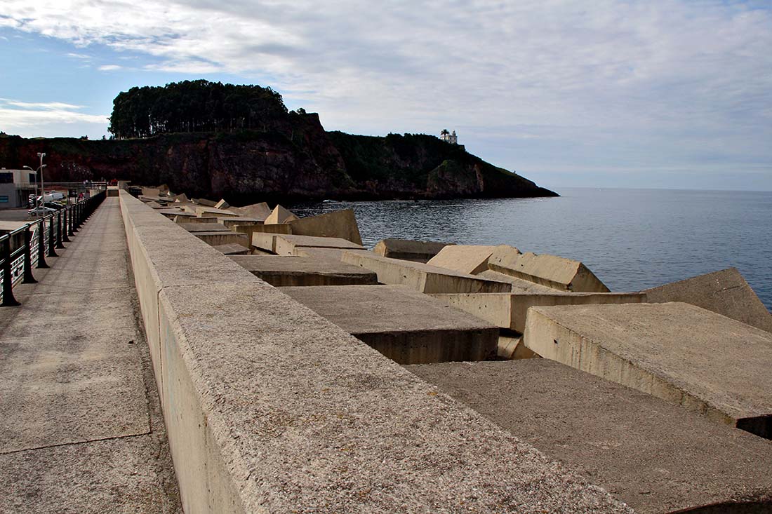 MIS VISTAS DEL MUNDO: Espigones