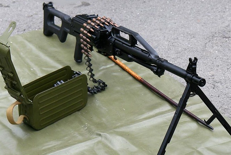 Blog Militarny: Pieczeng 6P41 - Pecheng 6P41 - Печенег 6П41