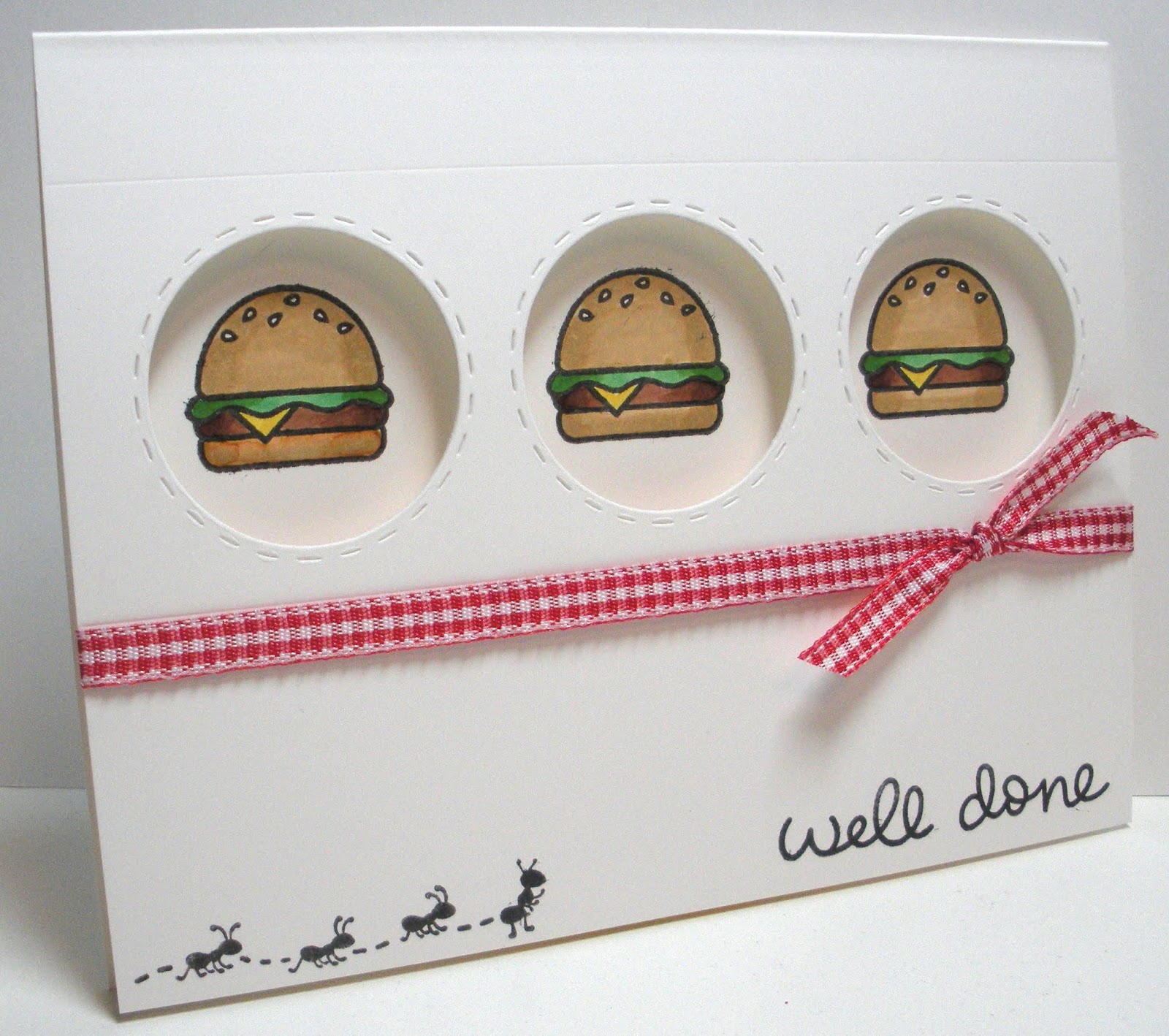 Think Outside the Box: Well Done