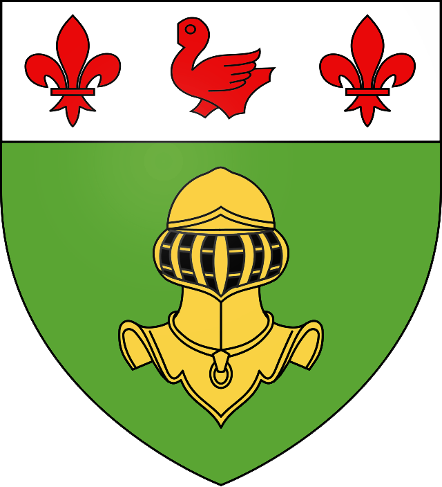 Noblesse et Art de l'écu: Le heaume de chevalier en héraldique