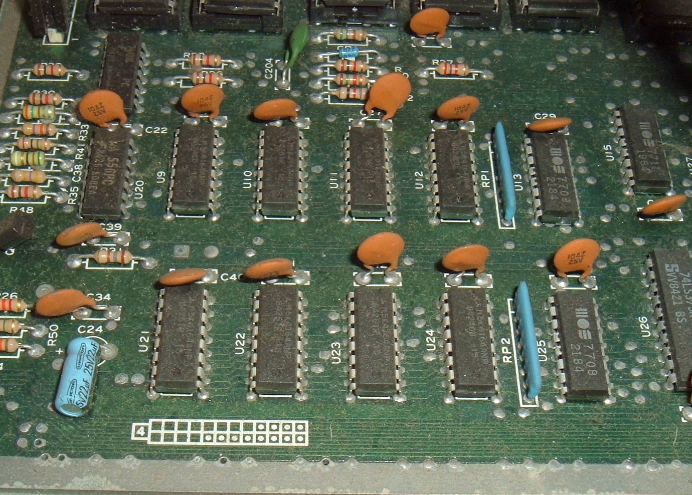 Tynemouth Software: Commodore 64 DRAM fault diagnosis with Thermometer