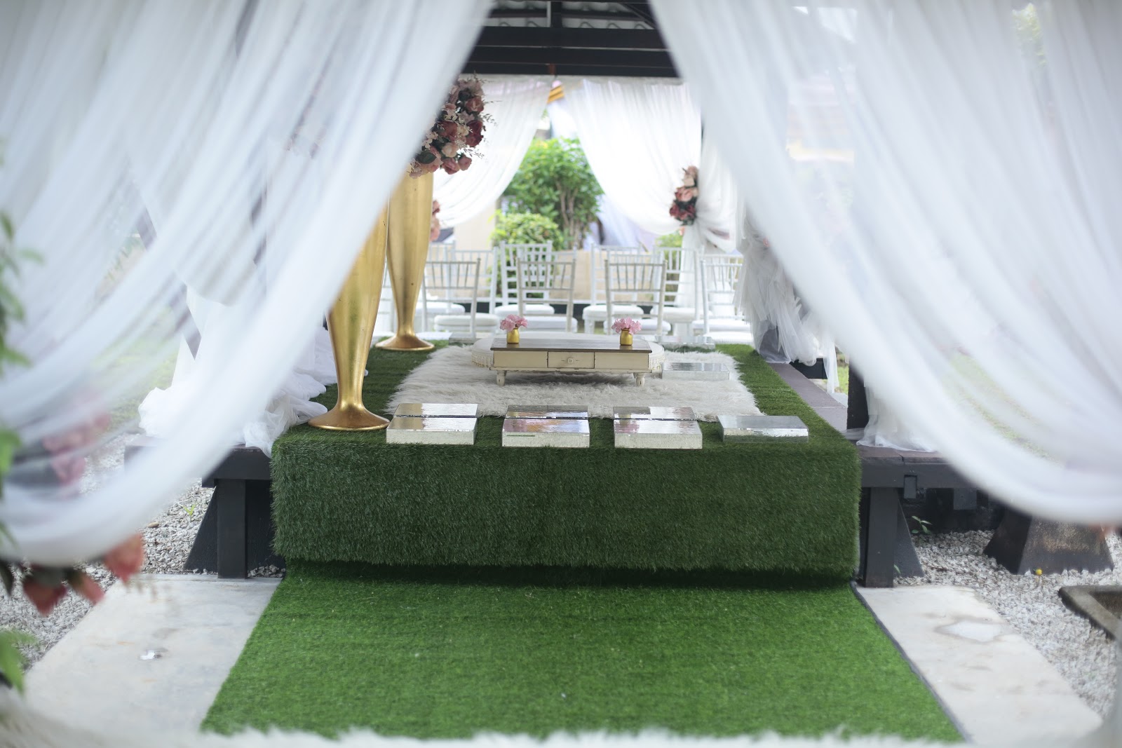 WEDDING STATION............. YOUR ONE-STOP WEDDING CENTRE: F+D : Kawasan NI