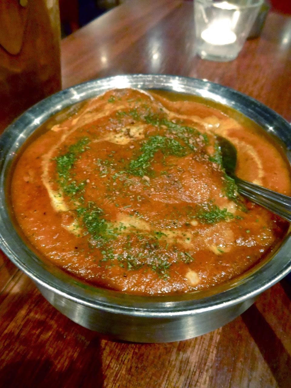 Scrumpdillyicious: Amaya | The Indian Room: Refined Indian Cuisine