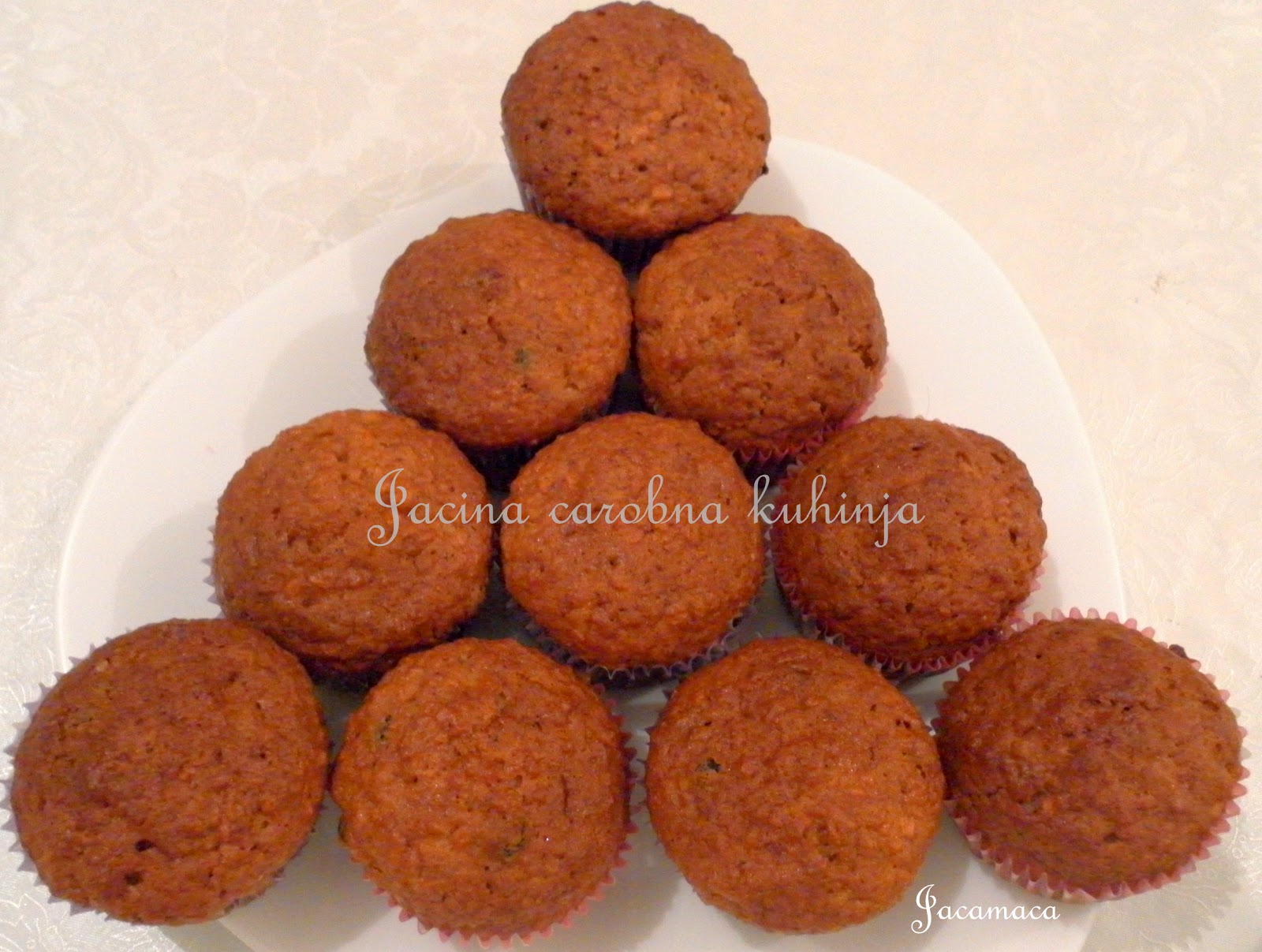 Jacina carobna kuhinja: недеља, 25. мај 2014.