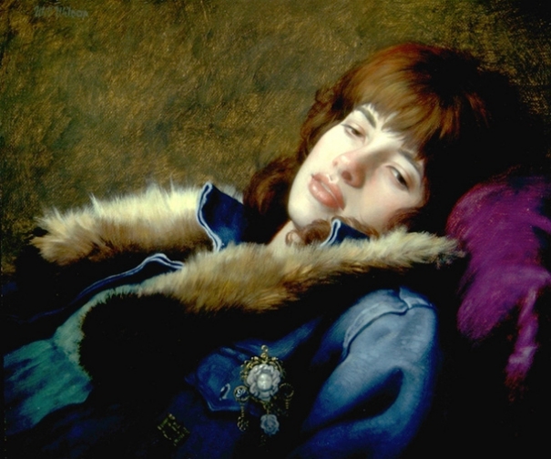 Will Wilson, 1957 | Allegorical painter | Tutt'Art@ | Pittura ...