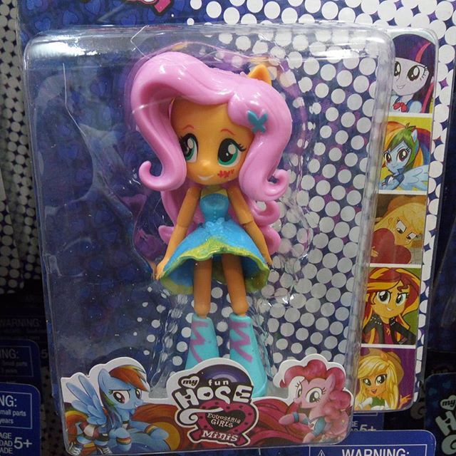 Watch Out for Fake Equestria Girls Minis | MLP Merch