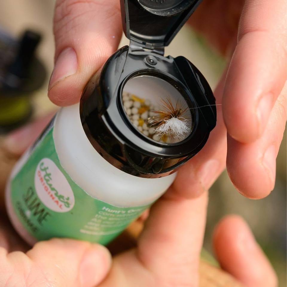 Which Floatant For Dry Fly Fishing