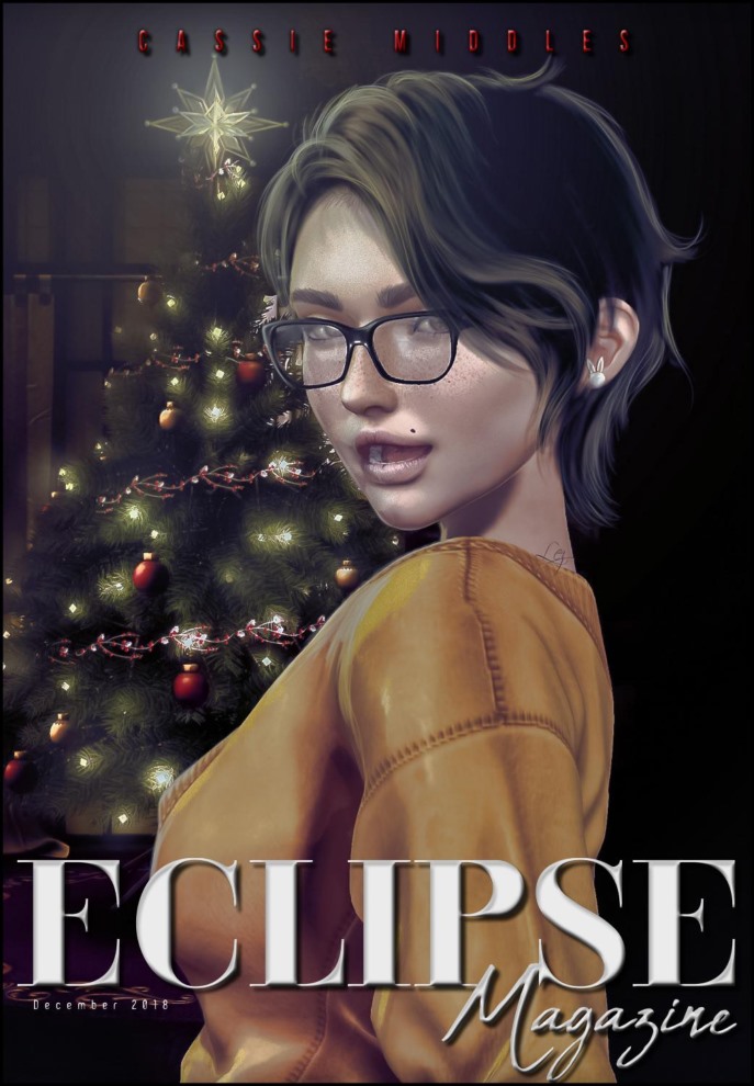Echt Virtuell: ECLIPSE Magazine - Dezember 2018