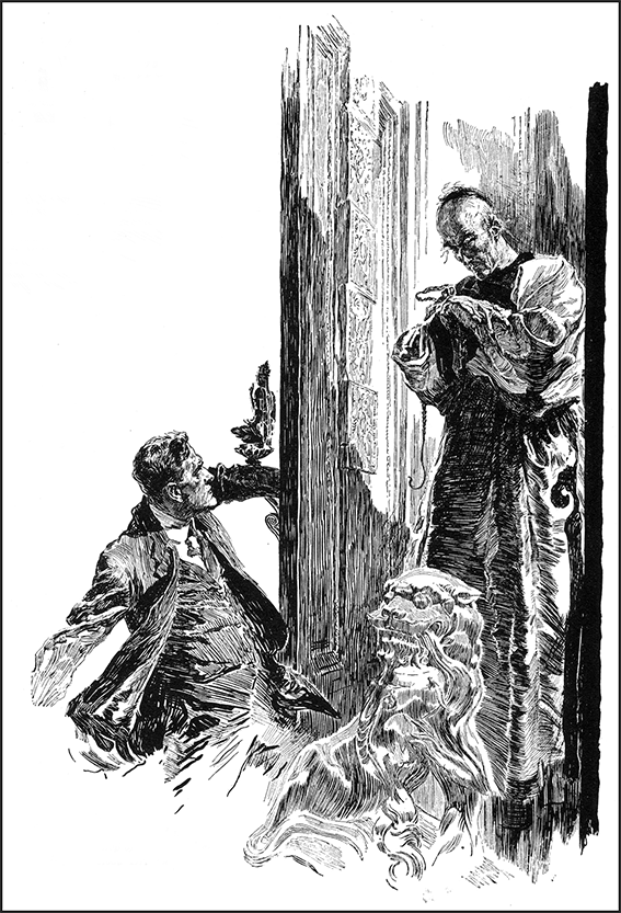 Christoph Roos: Joseph Clement Coll - Fu Manchu