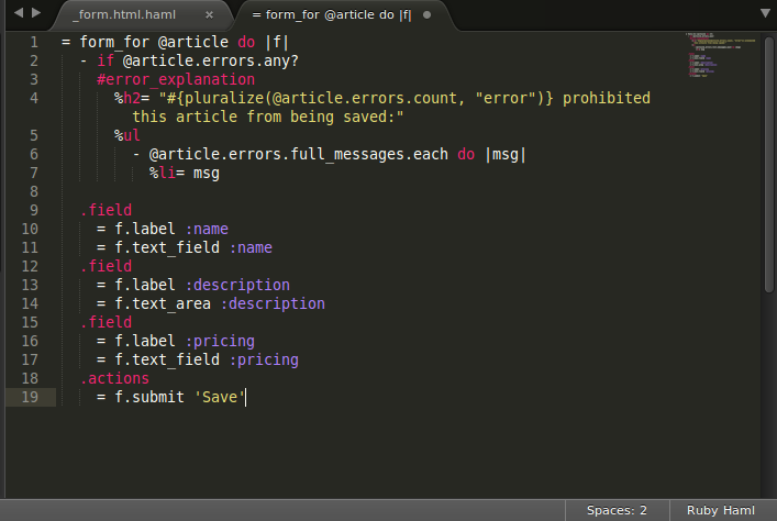 Mis Anotaciones de Ruby on Rails: Form Builder (Customizar forms en Ruby on Rails)
