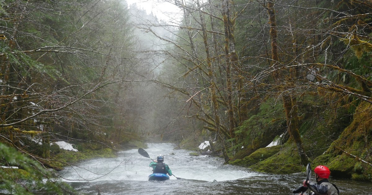 Into the Outside: Calapooia River: Headwaters