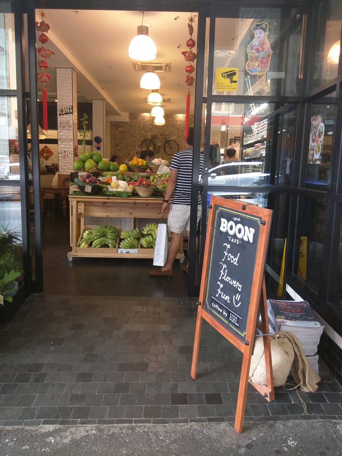 Boon Cafe, Sydney | Julie's Dining Club