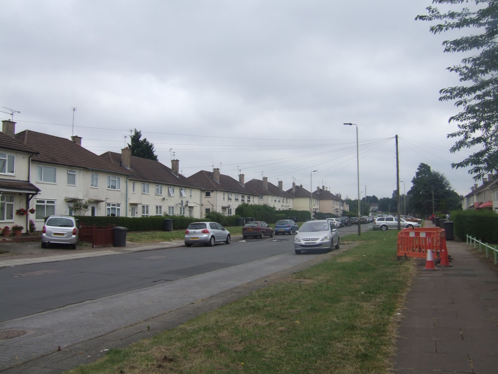 Alone Beneath The Sky: East Leicestershire Village Circuit #4 19/07/17