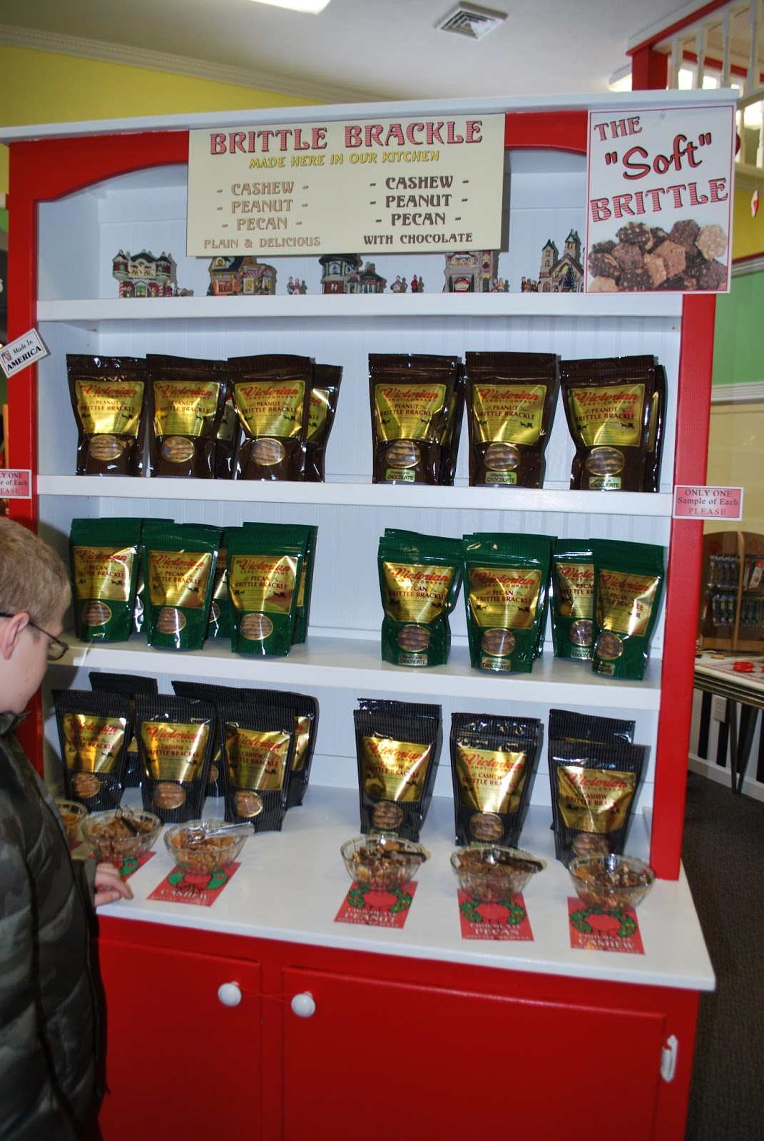 Victorian Candy Company