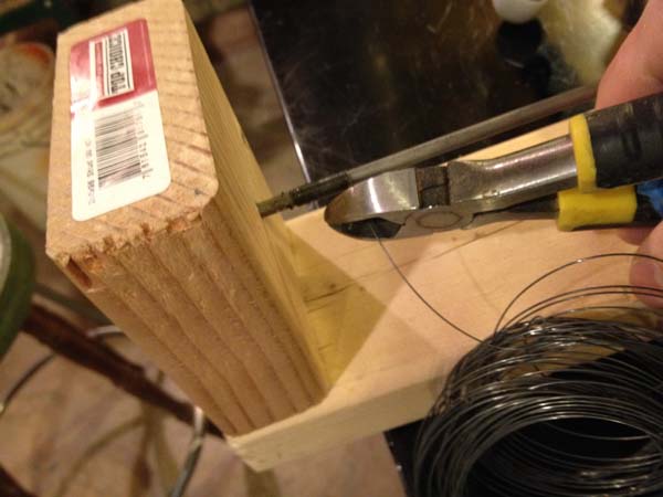 WardWorks: DIY Metal Coil Springs