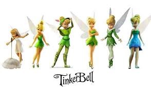 Film Story: Tinkerbell