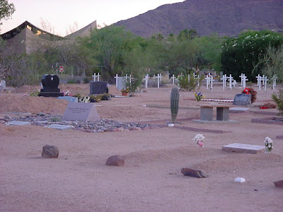 Arizona Cemeteries