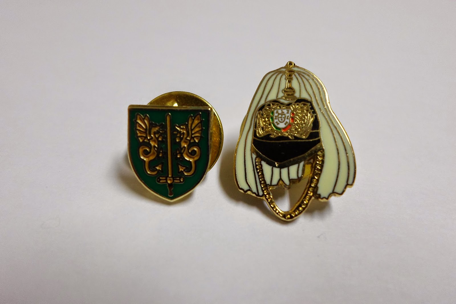 TUGA PINS: GNR - Guarda Nacional Republicana