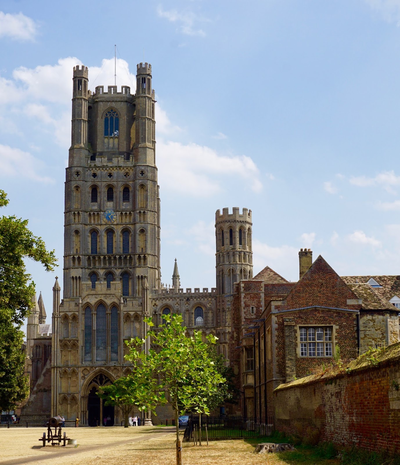 Curiouser and Curiouser: Day Trips from Cambridge
