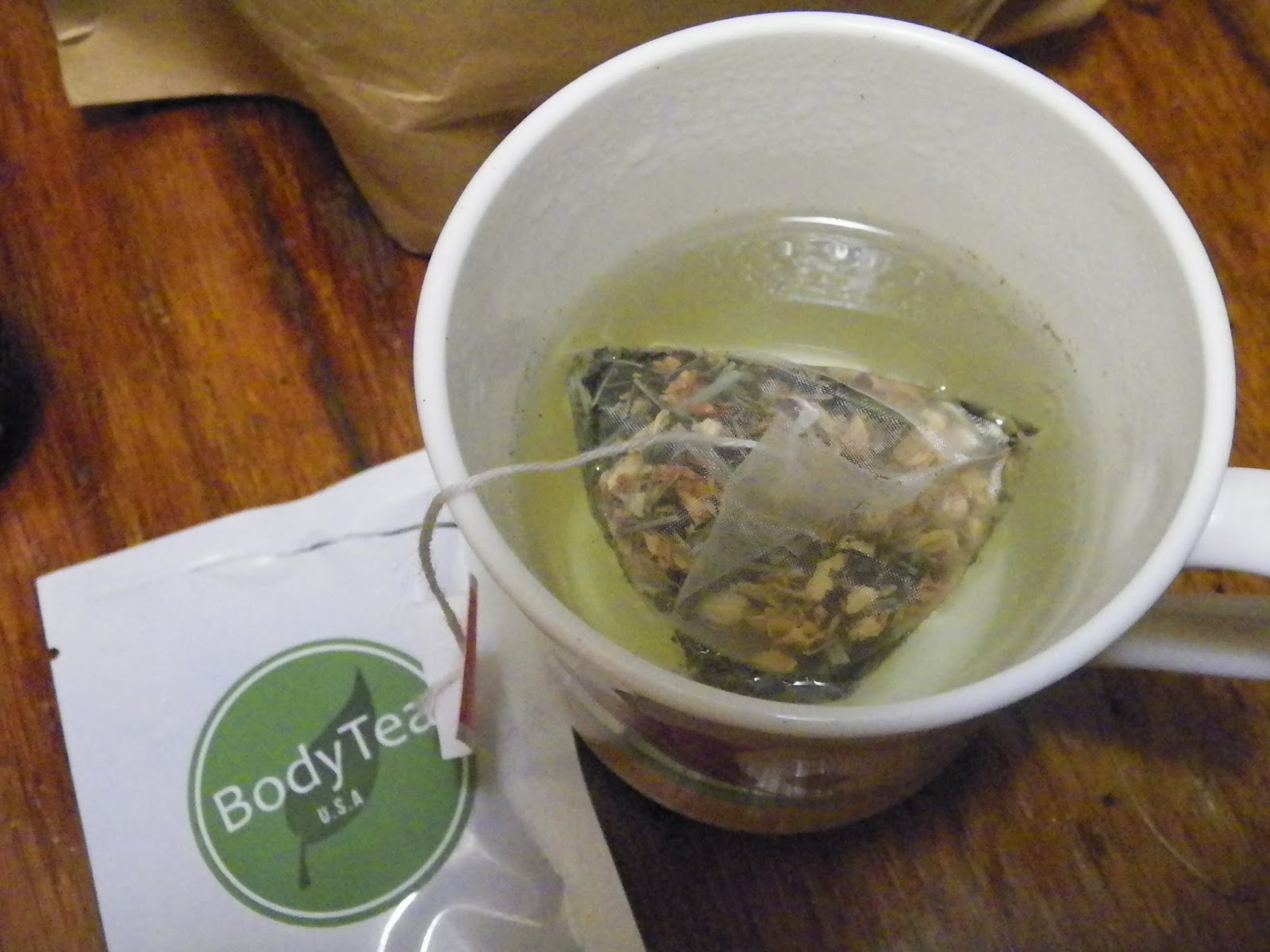 mygreatfinds: Body Tea USA Herbal Weight Loss Tea Review + Giveaway 4/6 US