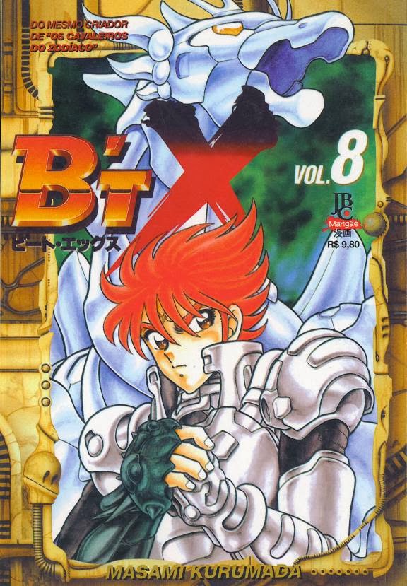 BTX de Masami Kurumada
