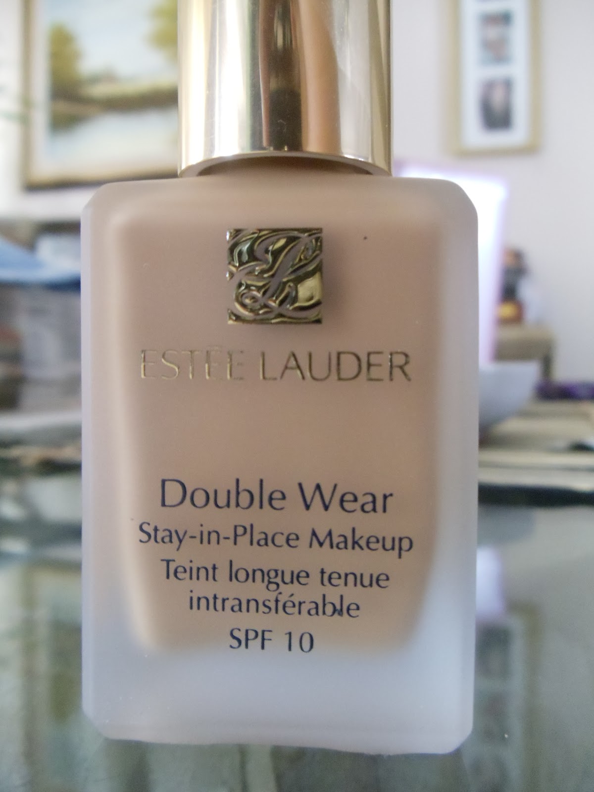 xoxo, ashbee: Estee Lauder Doublewear Foundation! (NC42 Skin)