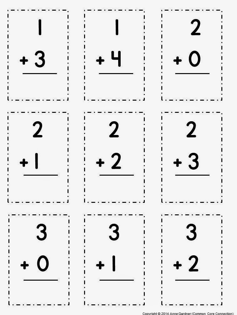 Fun with Flashcards ~ Anne Gardner's Educational Resources